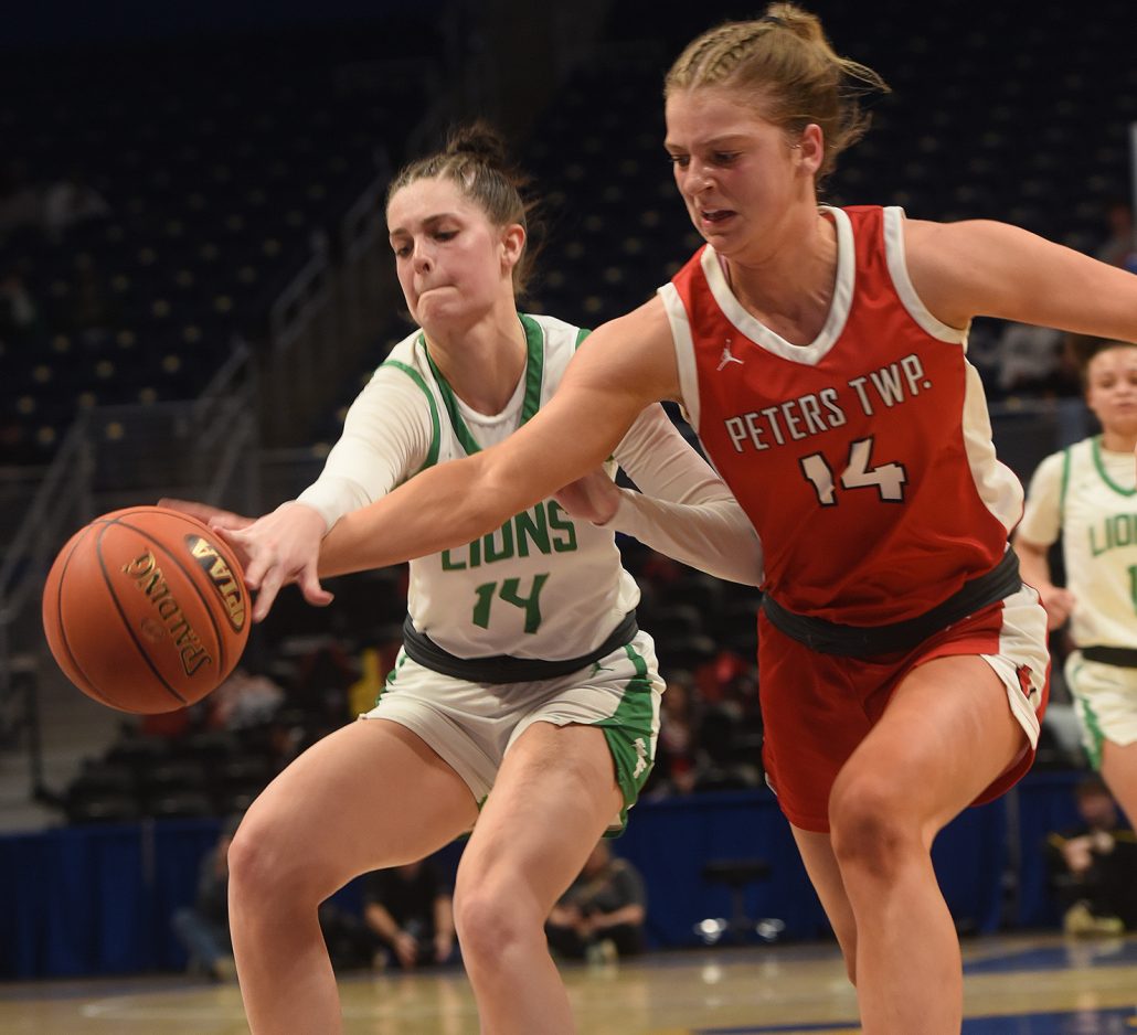 Against all odds: PT girls rally to dethrone defending champ South ...